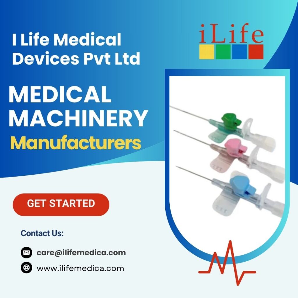 Innovating Healthcare Solutions: I Life Medical Devices Pvt Ltd – Top ...