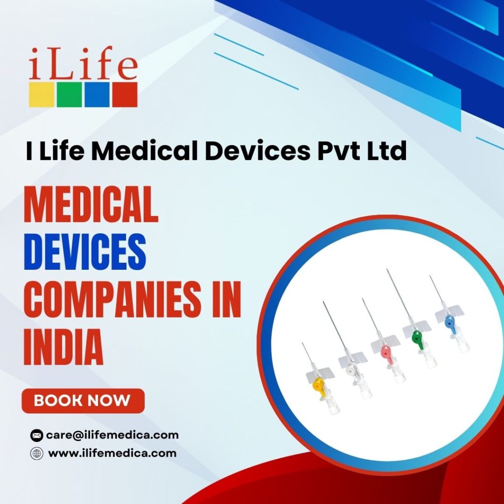 Explore I Life Medical Devices Pvt Ltd – A Leading Name Among Medical ...