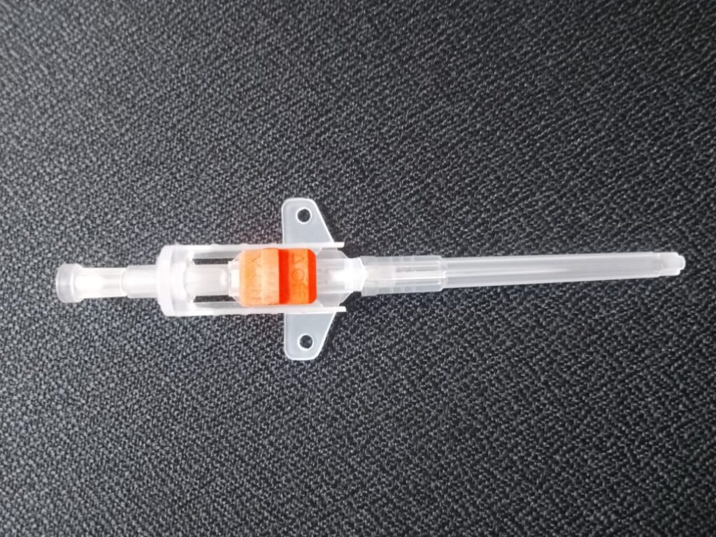 IV CANNULA – iLife Medical Devices