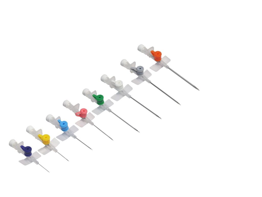 IV CANNULA – iLife Medical Devices